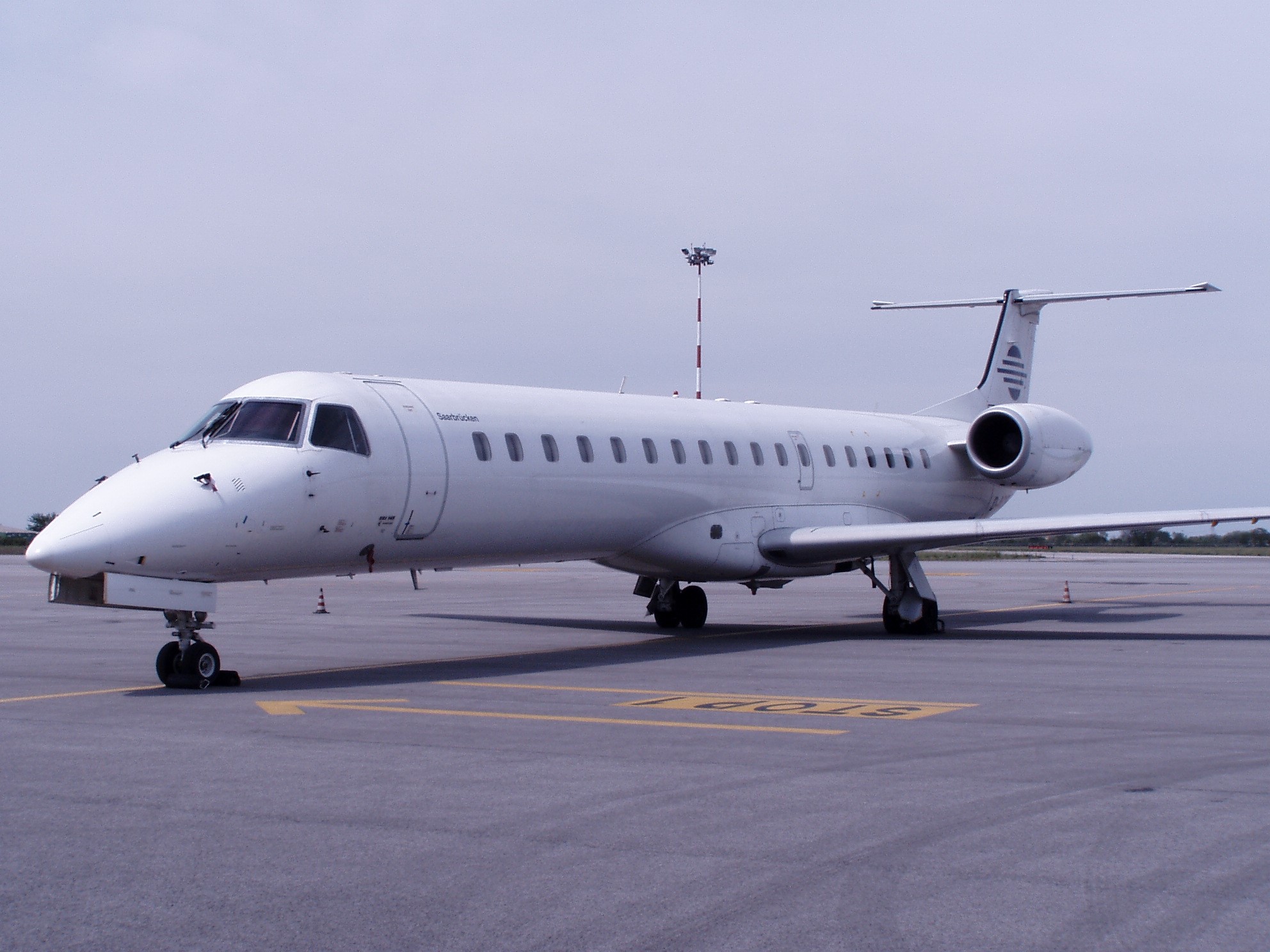 ERJ 145 Charter Informationen Private Jet Charter